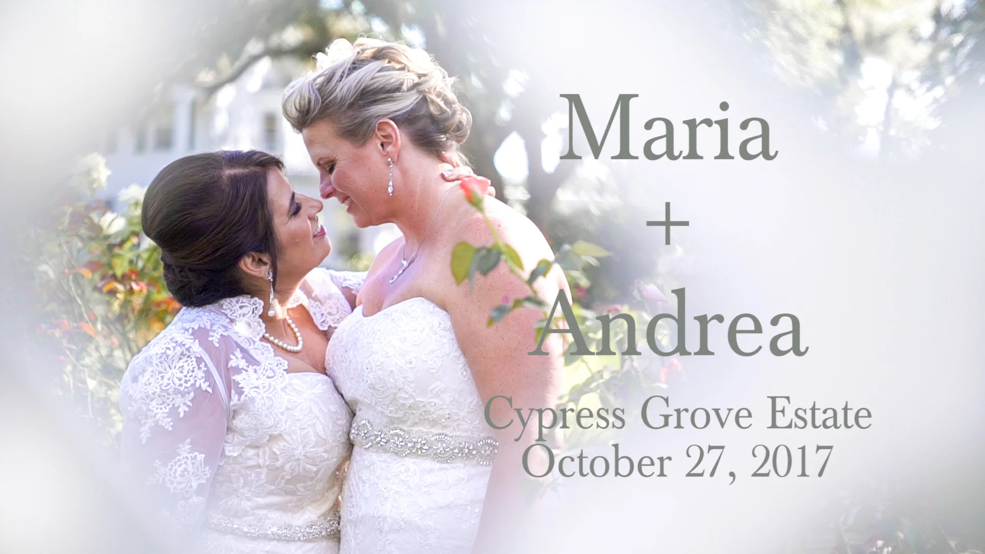 Maria + Andrea - Andrea + Maria on Vimeo