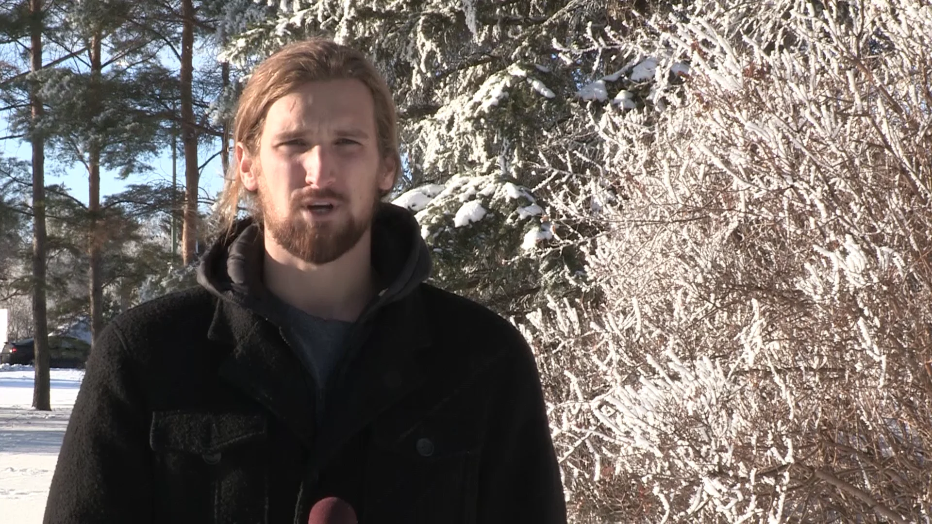 Brooks, Harrison TV story 2 on Vimeo