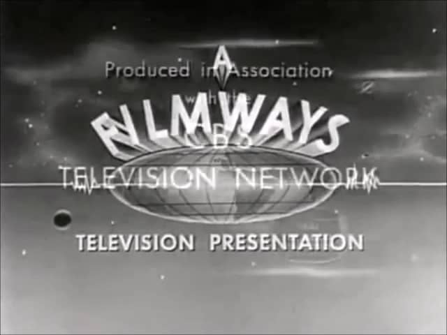 Filmways Presentation IAW CBS Television Network, Viacom Enterprises ...