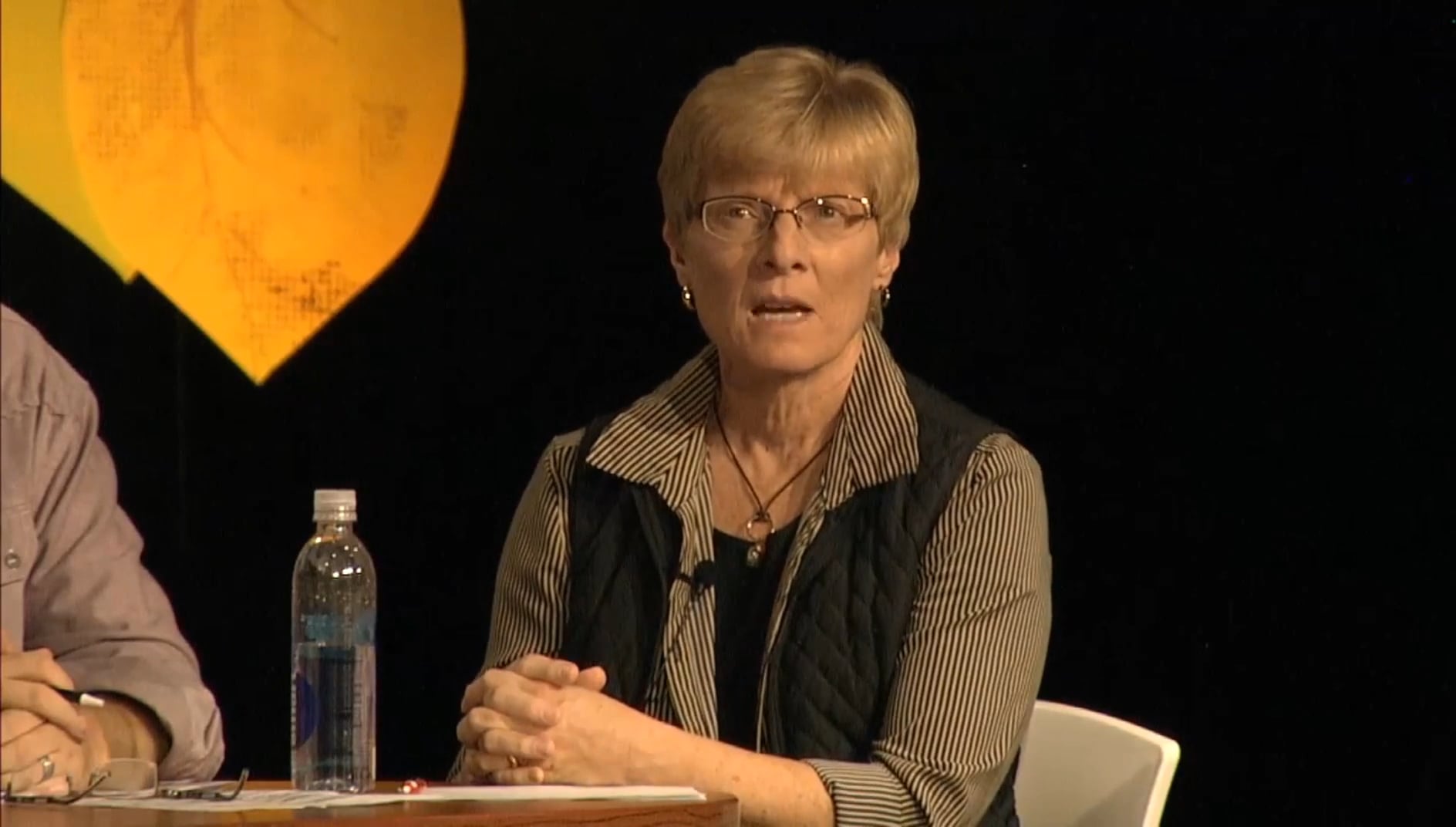 Barb Wooler about Doing Good and the Charis Fellowship on Vimeo