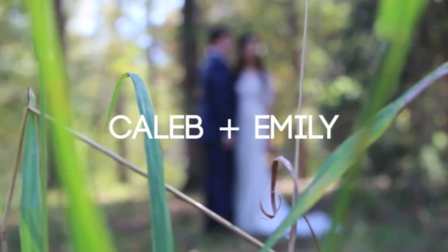 Caleb + Emily on Vimeo