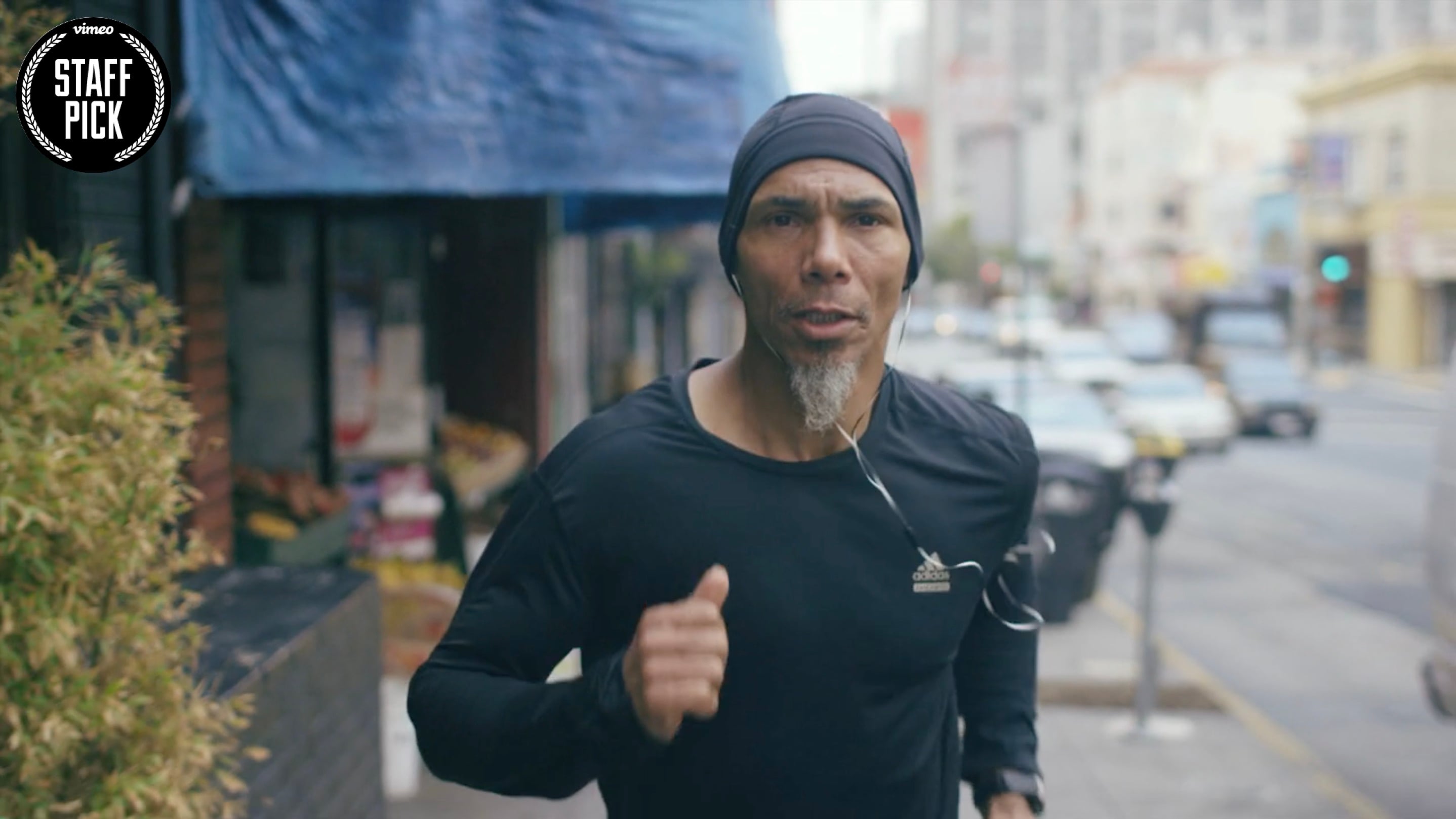 SF Marathon - The Runner