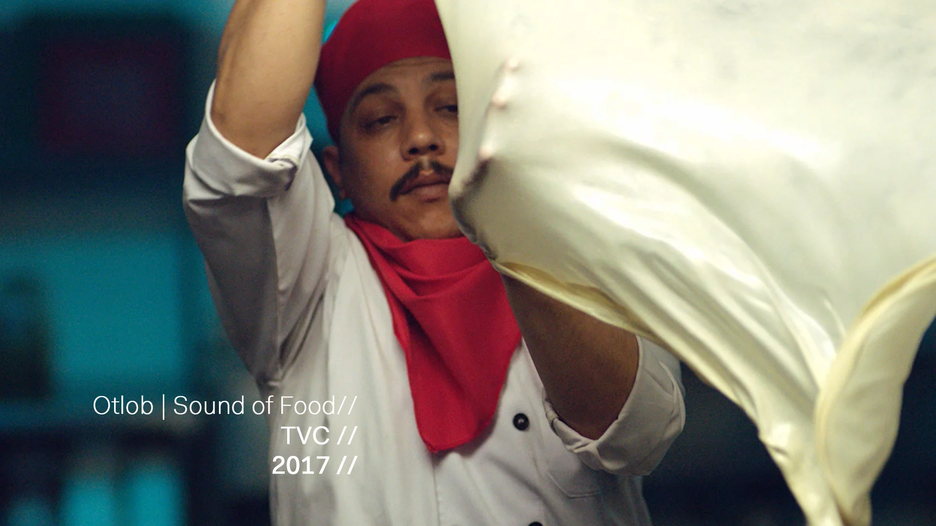 Otlob | Sound of Food // TV Ad