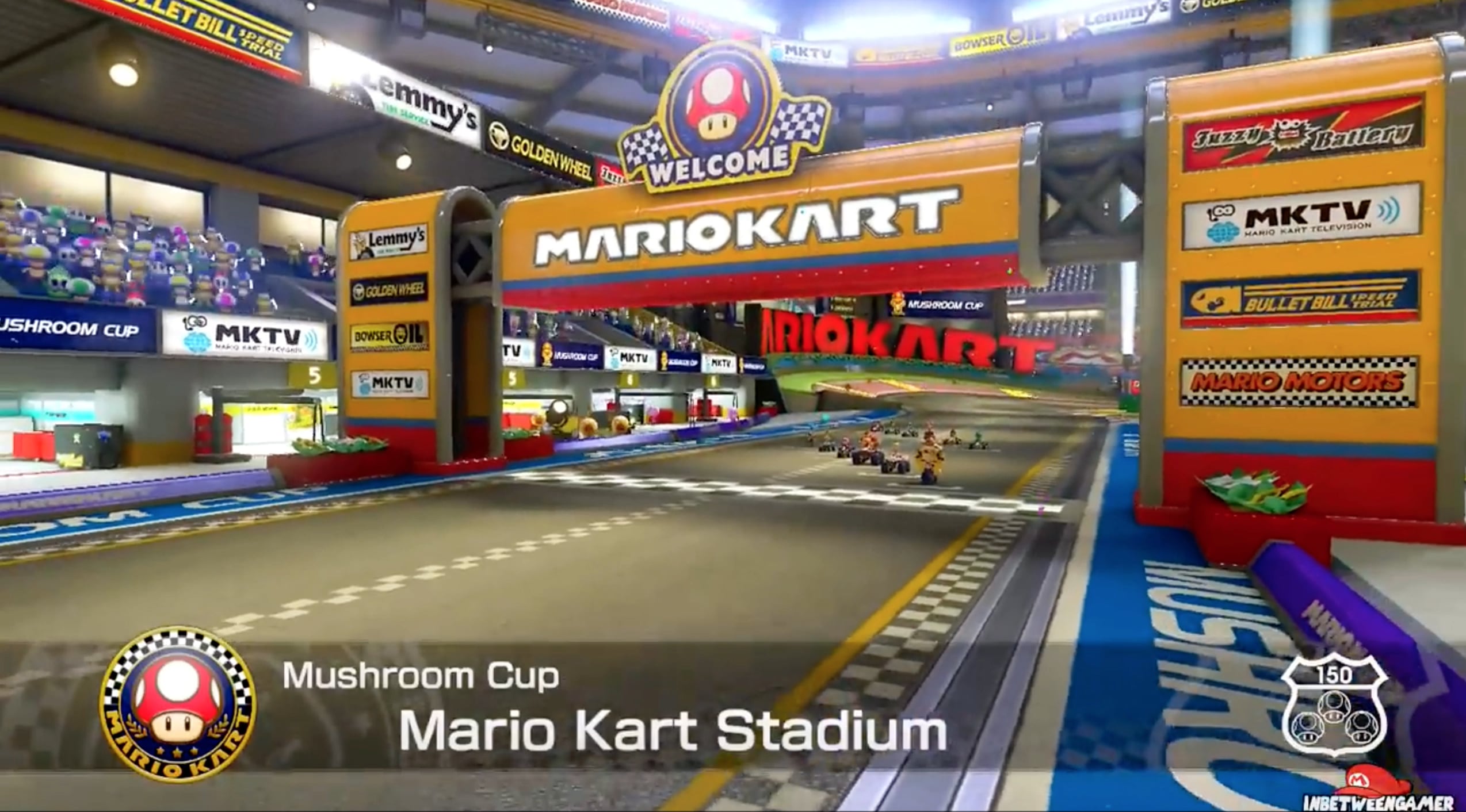 Zen Mario Kart on Vimeo