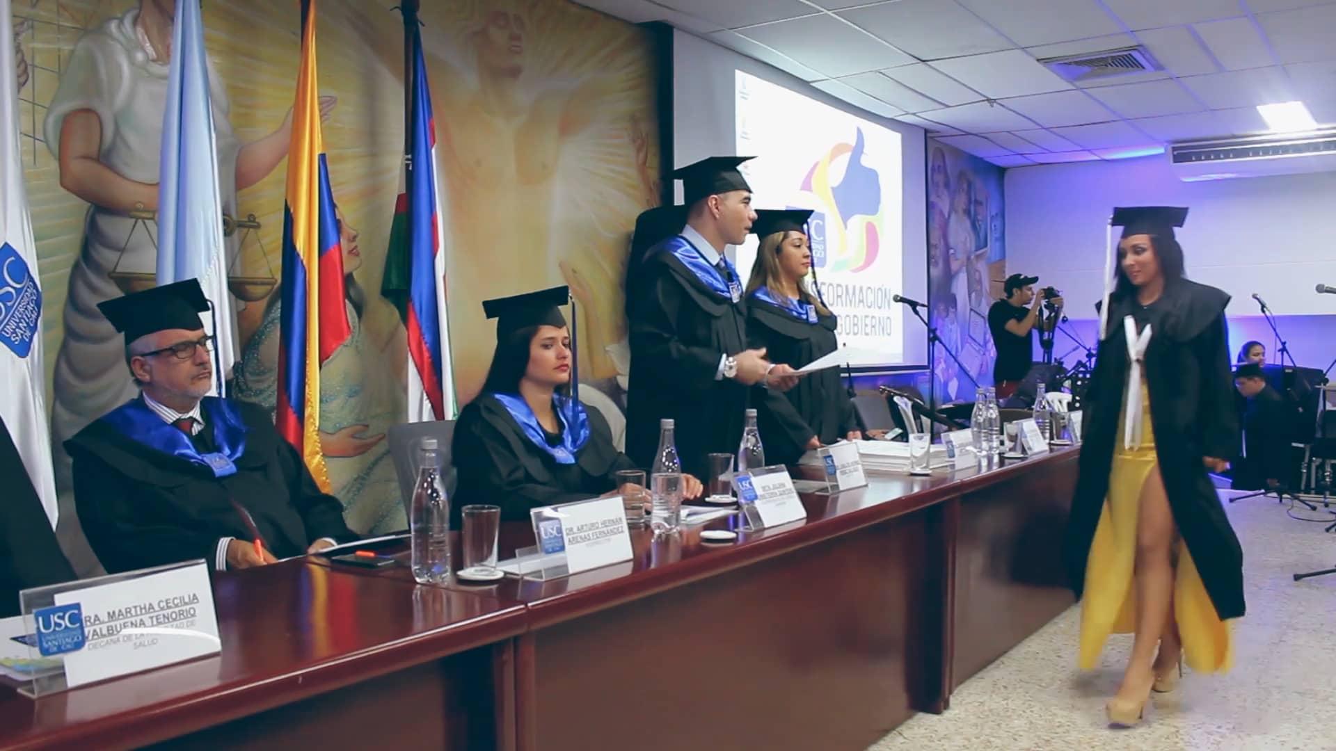Recuerdo de mi Graduación USC on Vimeo