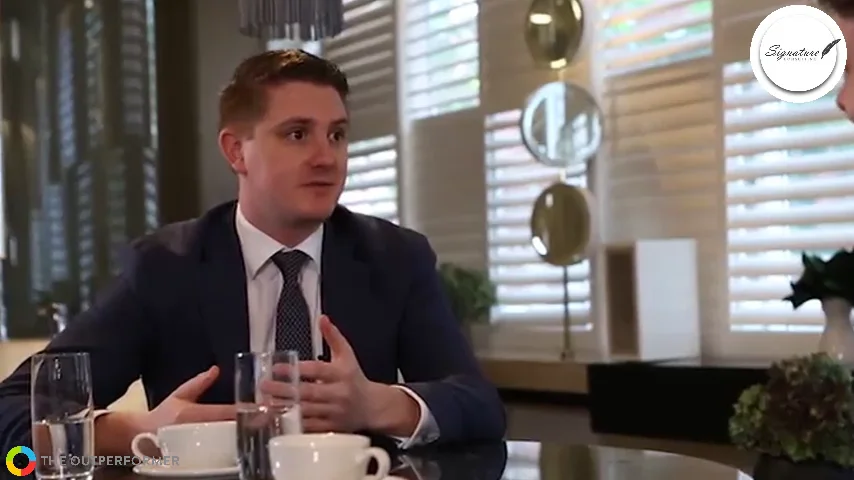Signature Consulting: Path to Partnership – interview with with Michael ...