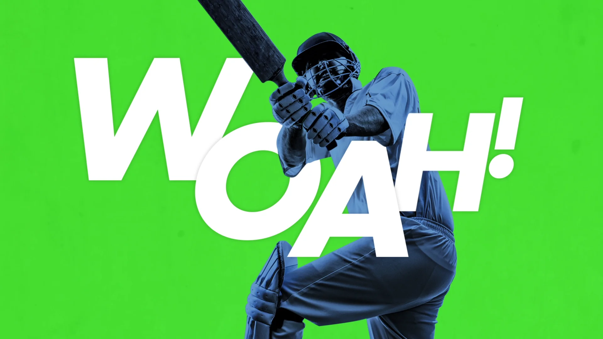 WOAH - Cricket 'SIX' Animation on Vimeo
