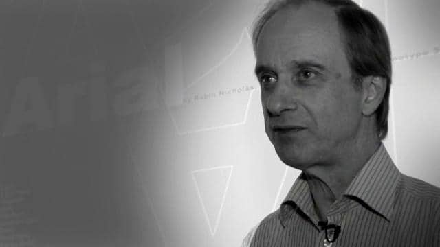 Two minutes with…Robin Nicholas on Monotype Imaging’s Web Fonts on Vimeo