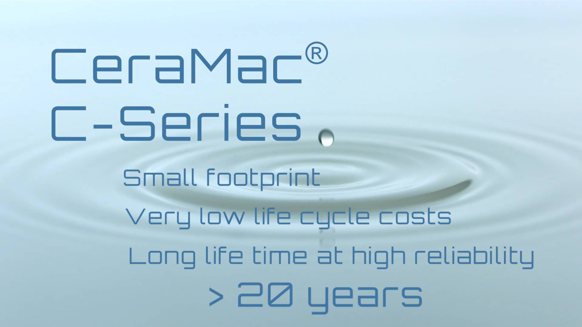 The CeraMac® C-Series by PWNT on Vimeo