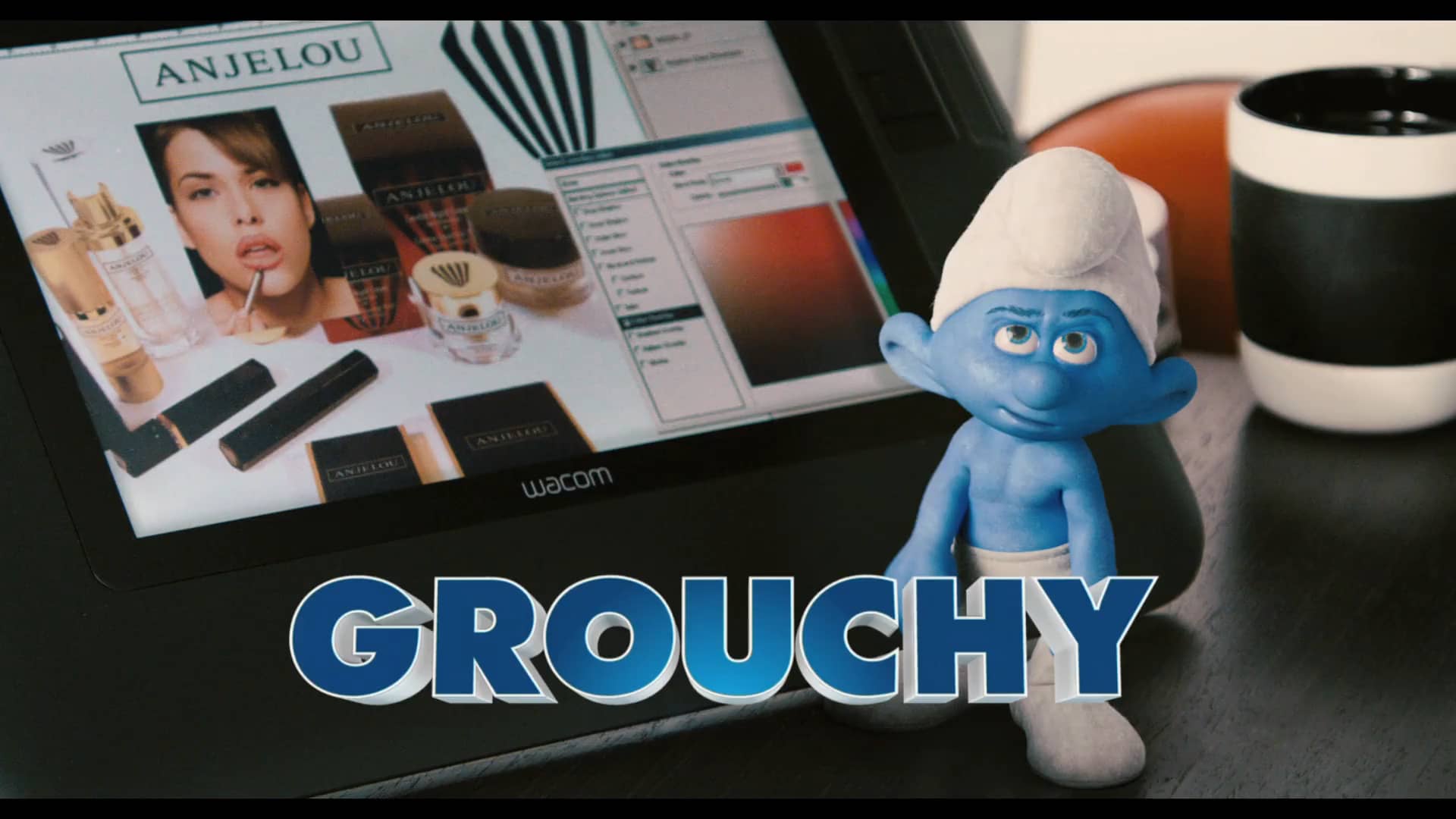 Smurfs :15TV Spot "Grouchy" on Vimeo
