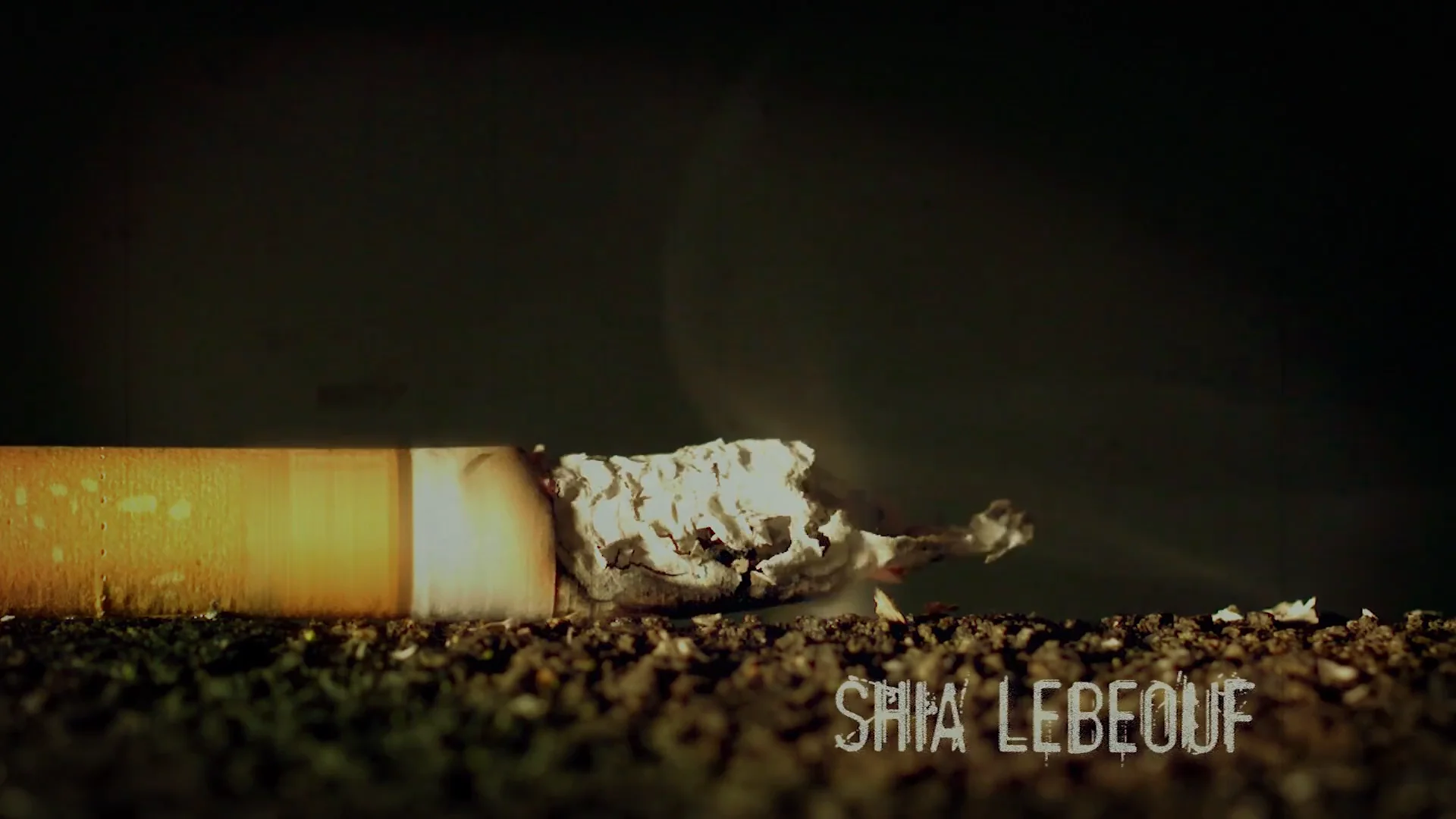 Title Sequence - Constantine