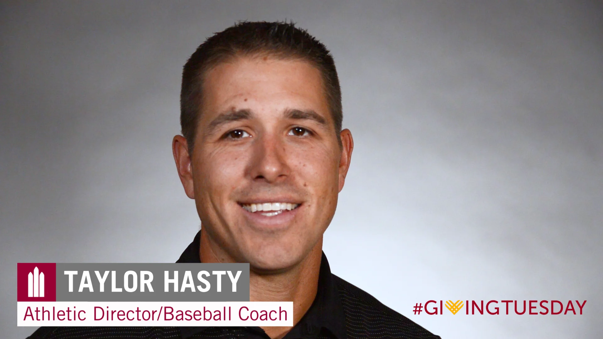 Bryan College - Giving Tuesday 2017 - Taylor Hasty on Vimeo