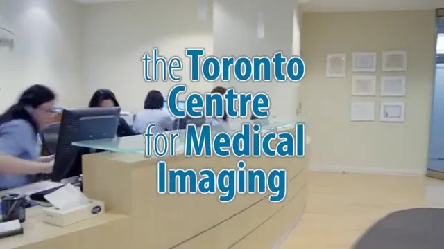 Toronto Centre for Medical Imaging on Vimeo