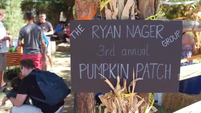 The Ryan Nager 3rd Annual Pumpkin Patch on Vimeo