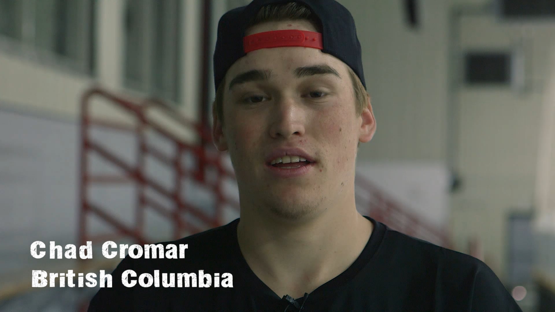 Chad Cromar Bio #2 on Vimeo