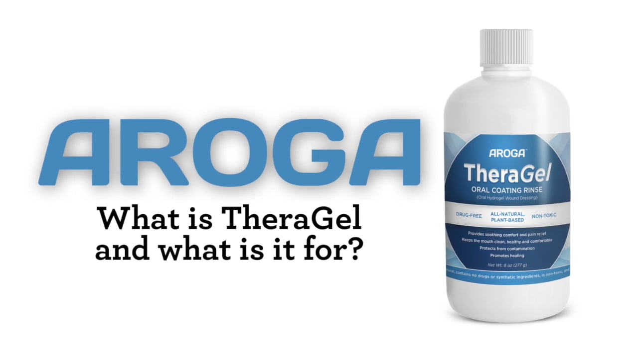 What is TheraGel and what is it for? on Vimeo