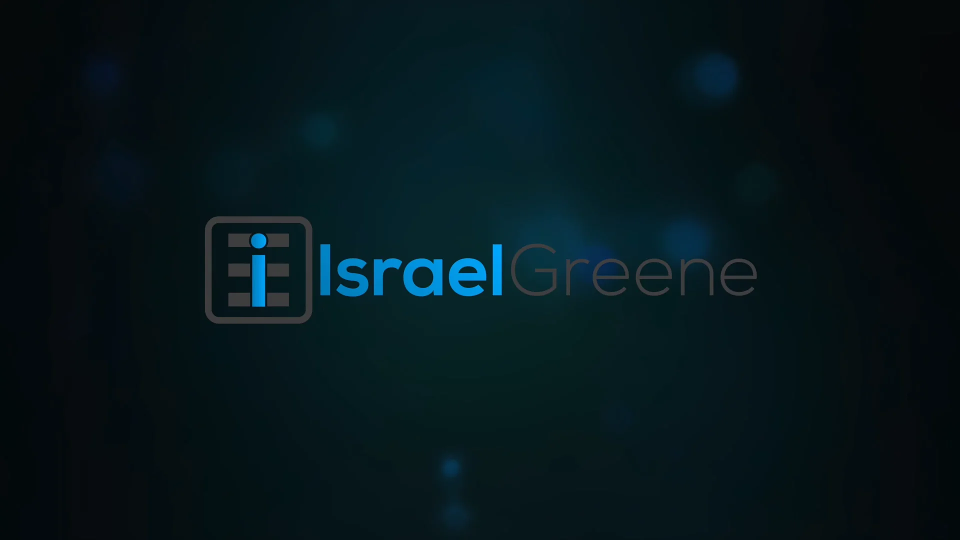 Israel Greene PMI International Conference on Vimeo