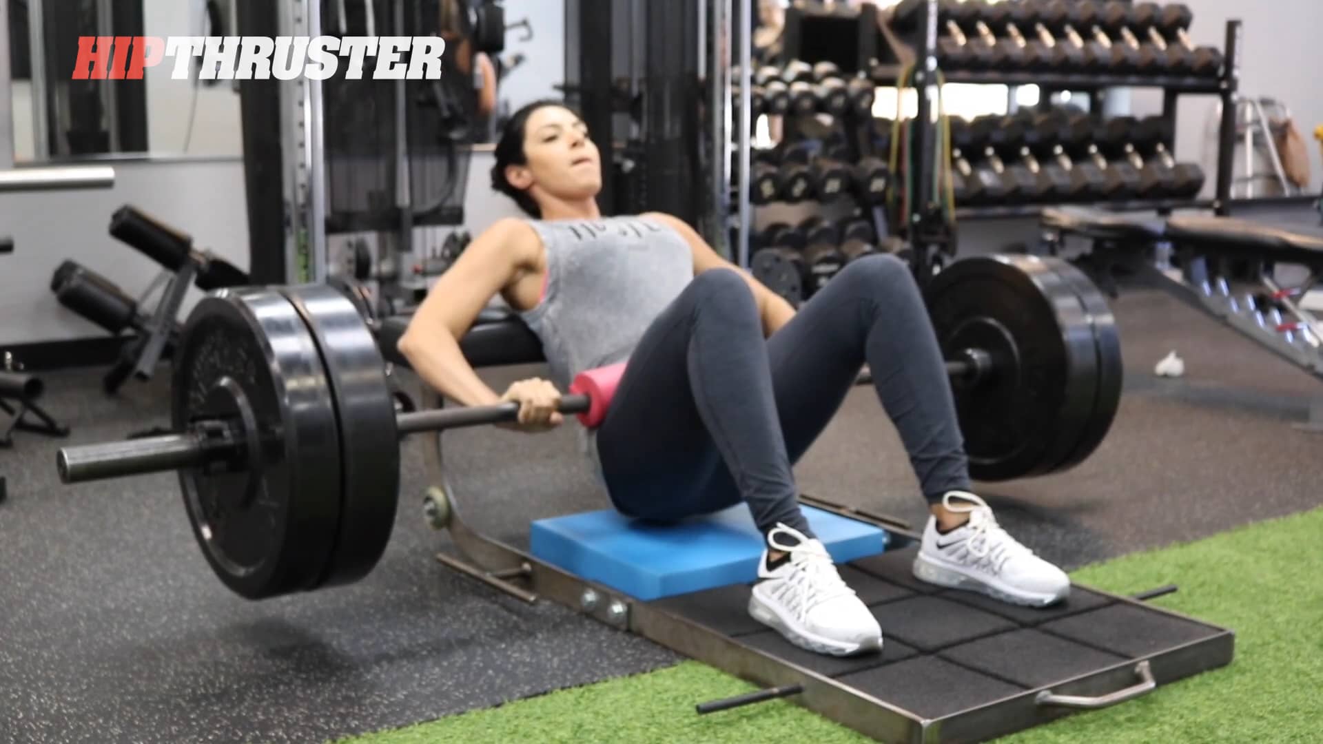 Hip Thruster on Vimeo
