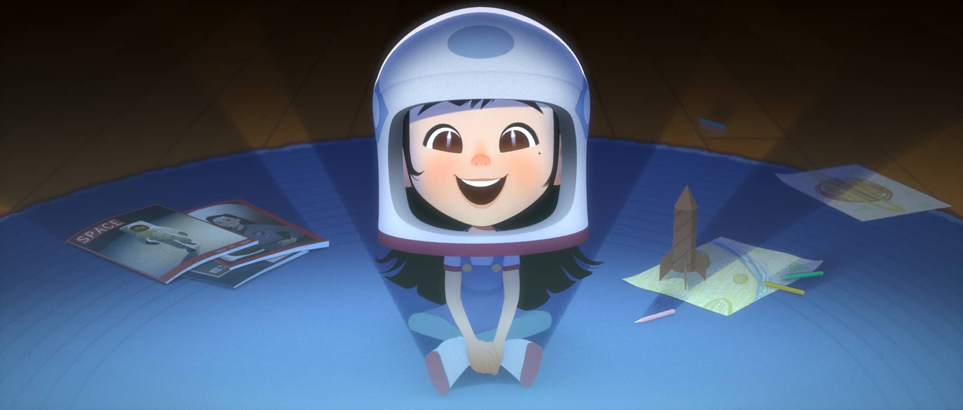 "One Small Step" Teaser (2018) - TAIKO Studios on Vimeo