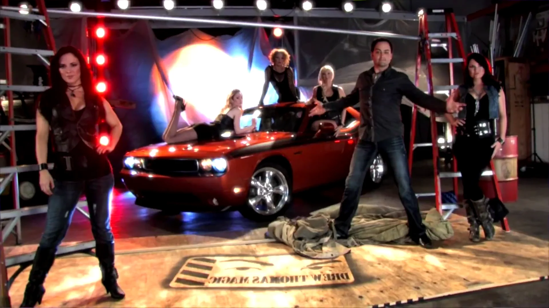 Drew Thomas Magic on Vimeo