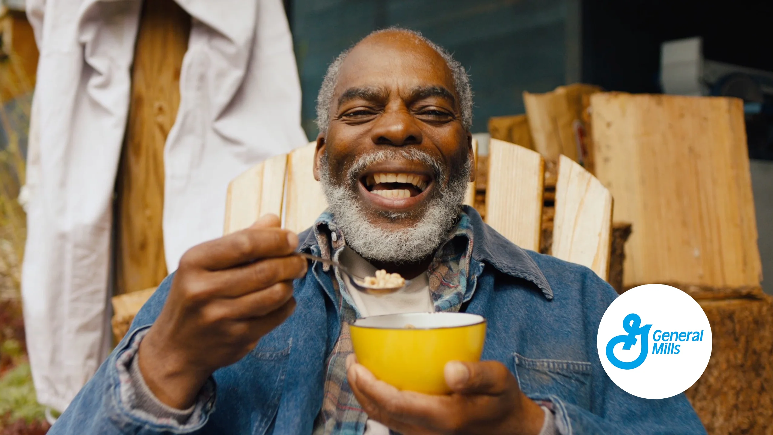 General Mills - G is for Good (Director's Cut)