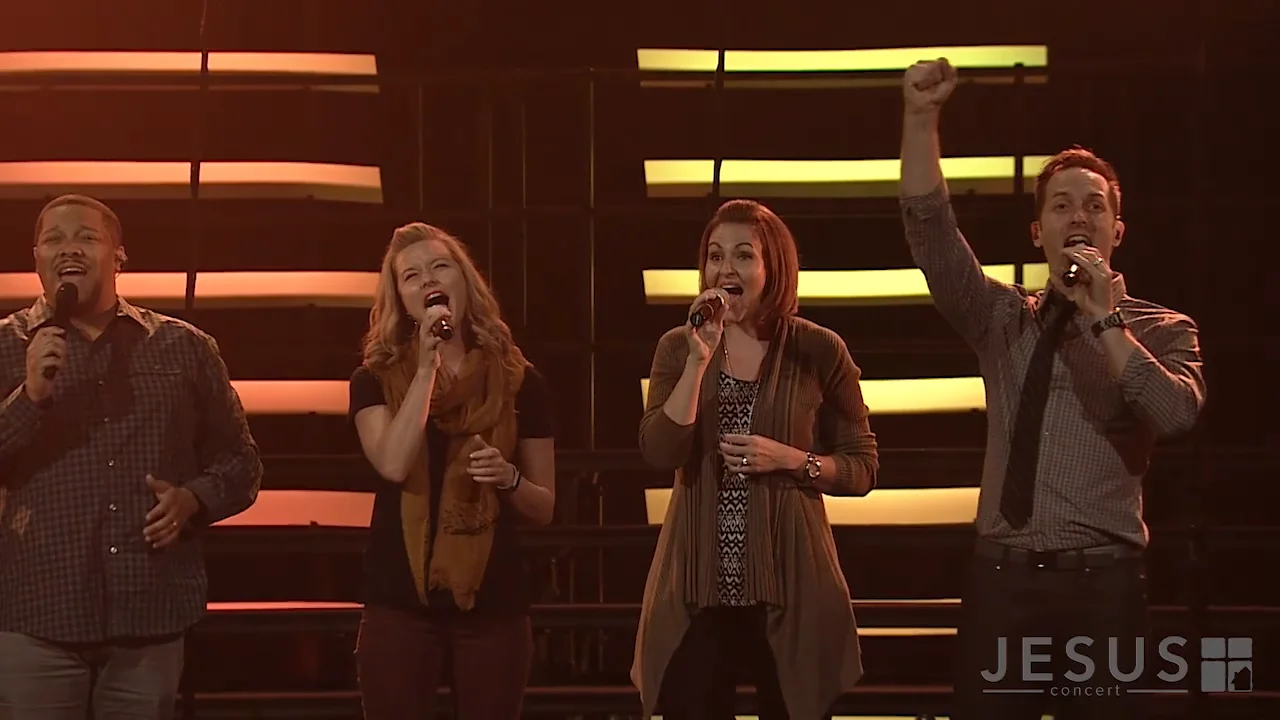 Jesus Concert - Total Praise - Jesus Concert on Vimeo
