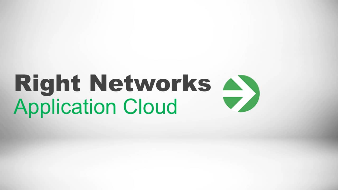 Application Cloud on Vimeo