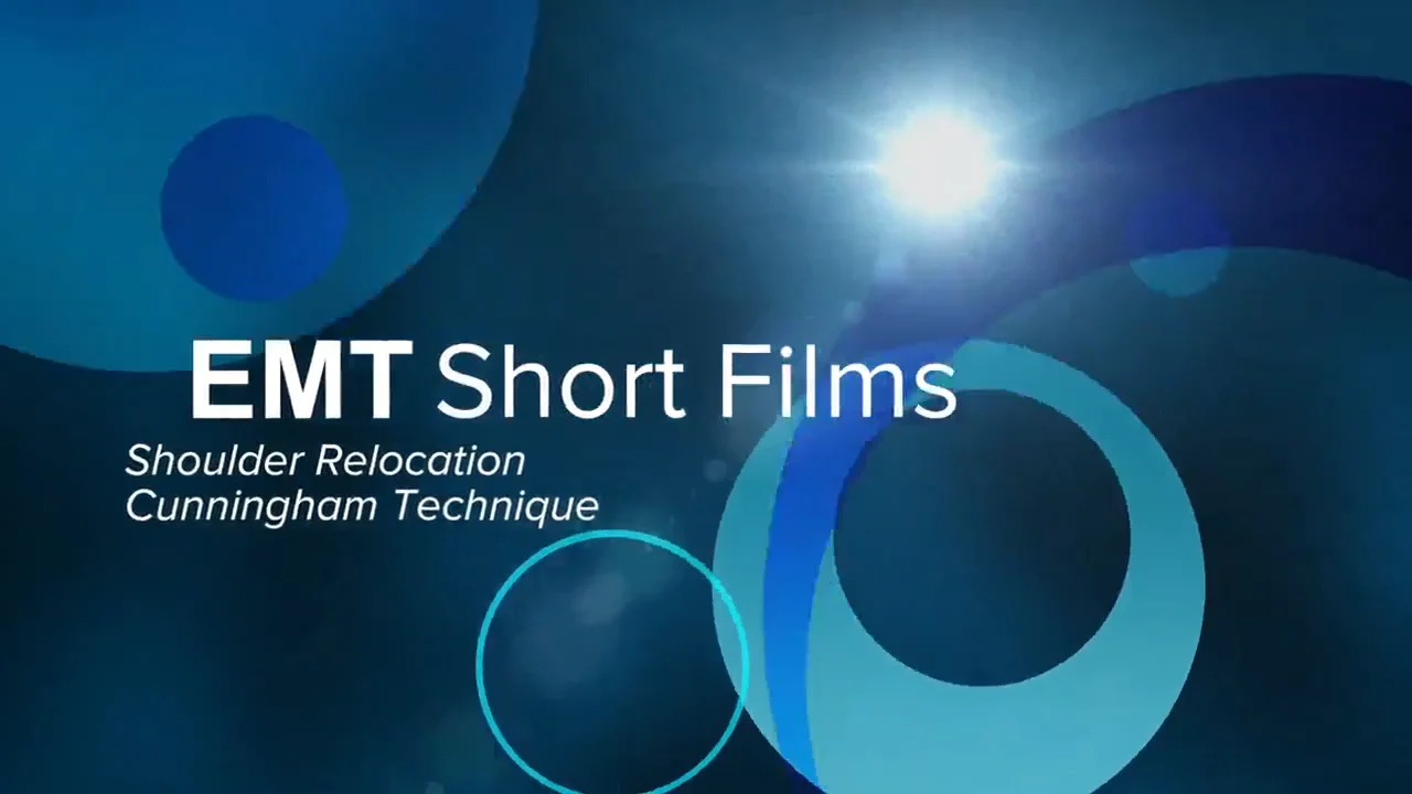 Cunningham Shoulder Relocation. on Vimeo