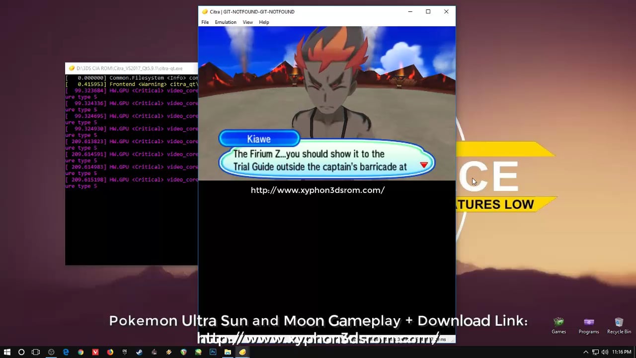 3DS Pokemon Ultra Moon Download DECRYPTED ROM VERSION on Vimeo