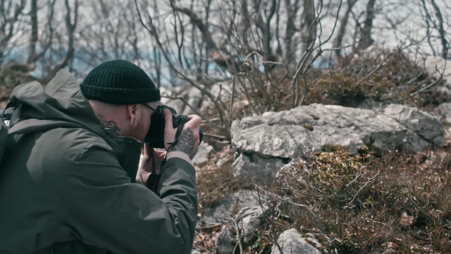 Canon EOS 6D Mark II Liam Rimmington Lifestyle Film on Vimeo