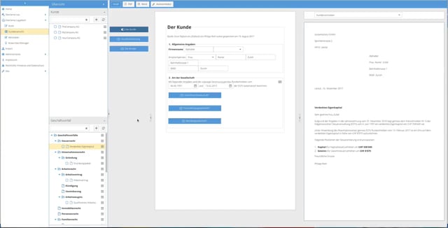 DocEngine - LegalTech on Vimeo