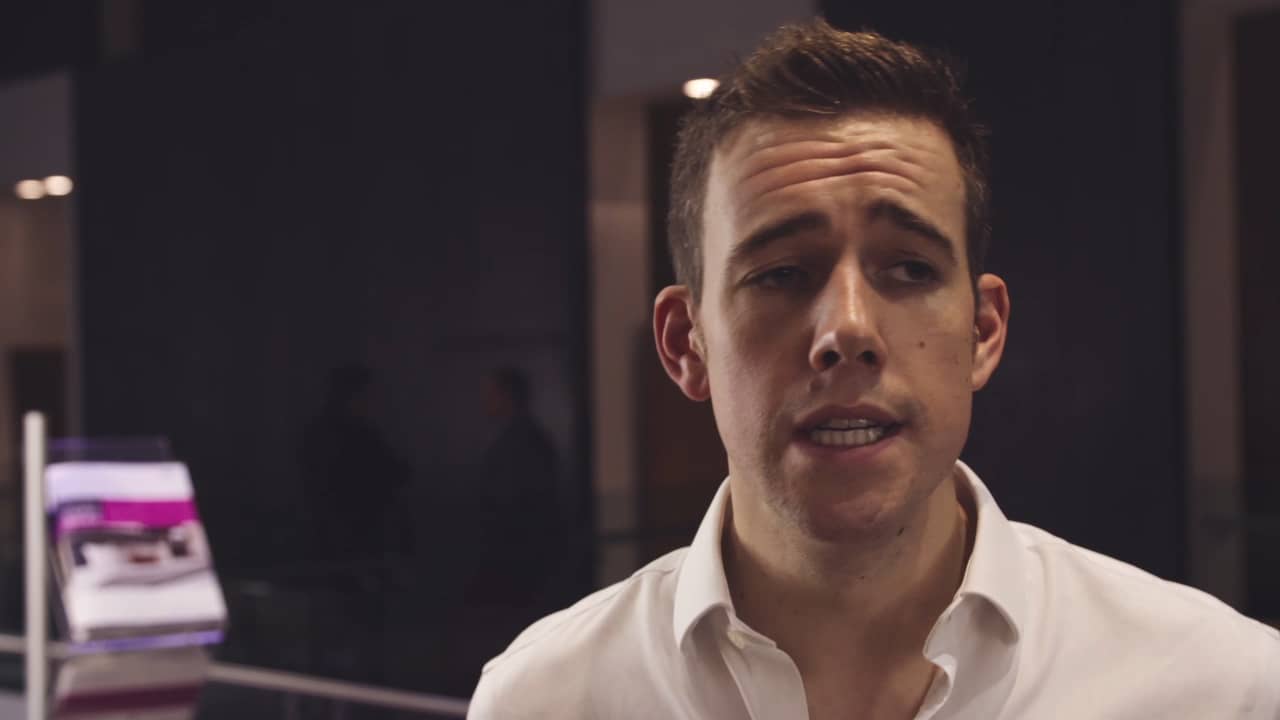 Joe Stather Interview at The AHC on Vimeo