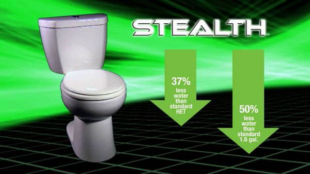 Stealth Toilet on Vimeo