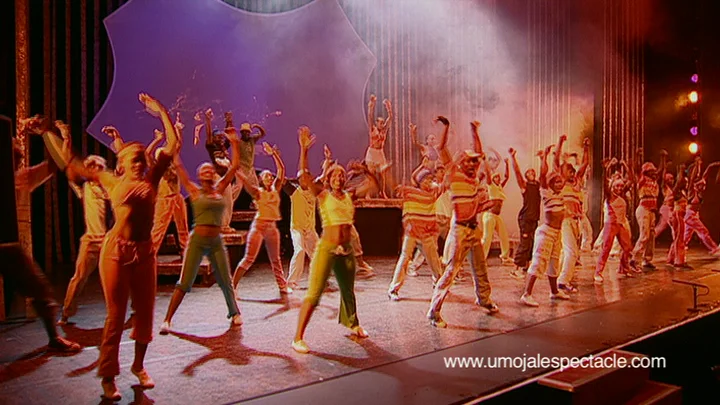UMOJA 'The South African Hit Musical' - Extract Kwaito 1 on Vimeo