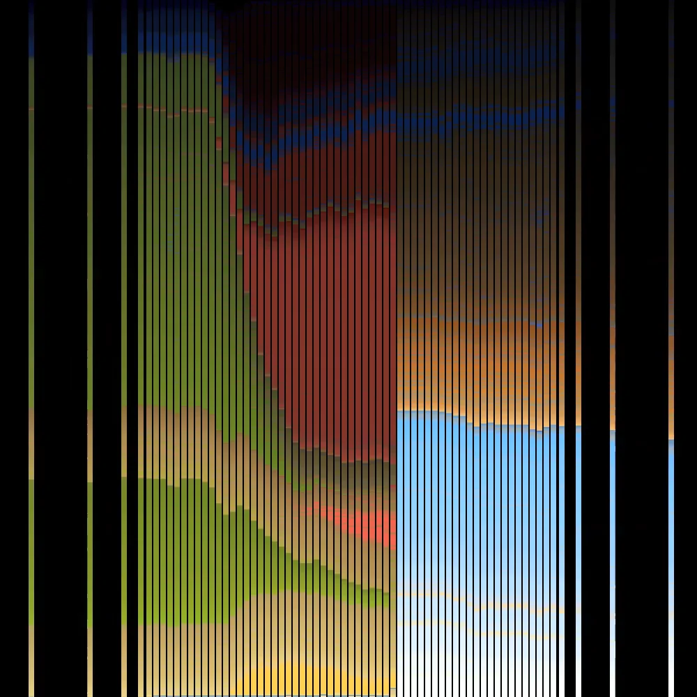 Pixel Sorting Animation on Vimeo