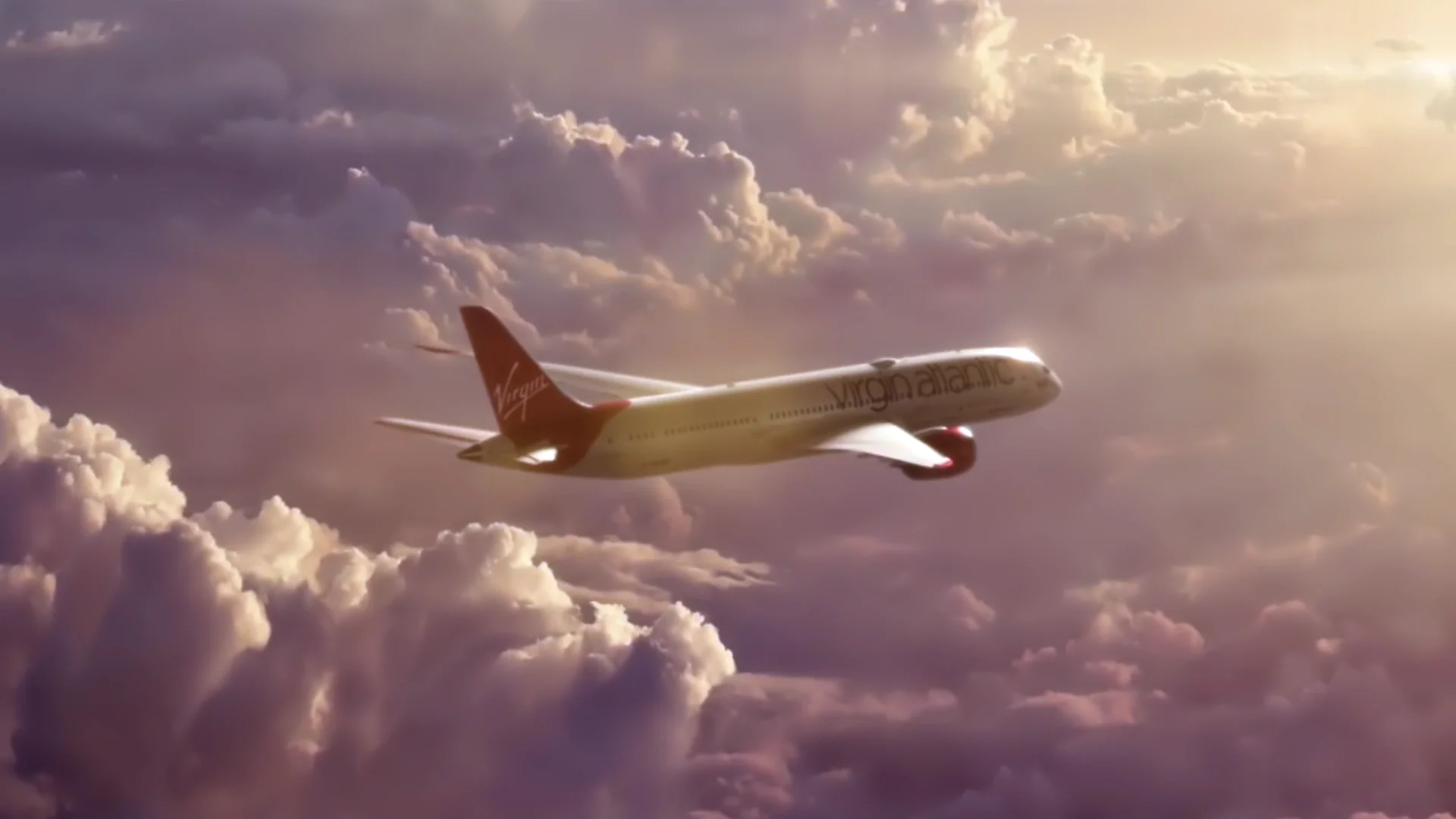 Virgin Atlantic Promo on Vimeo
