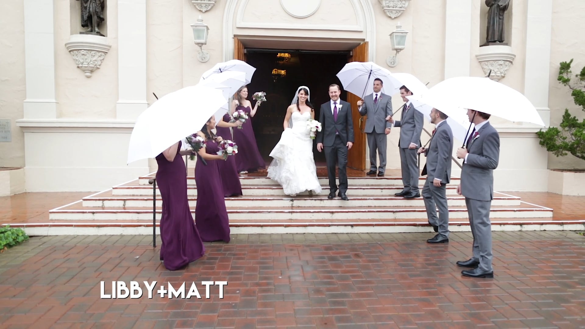 Libby & Matt - Libby + Matt {Highlight} on Vimeo