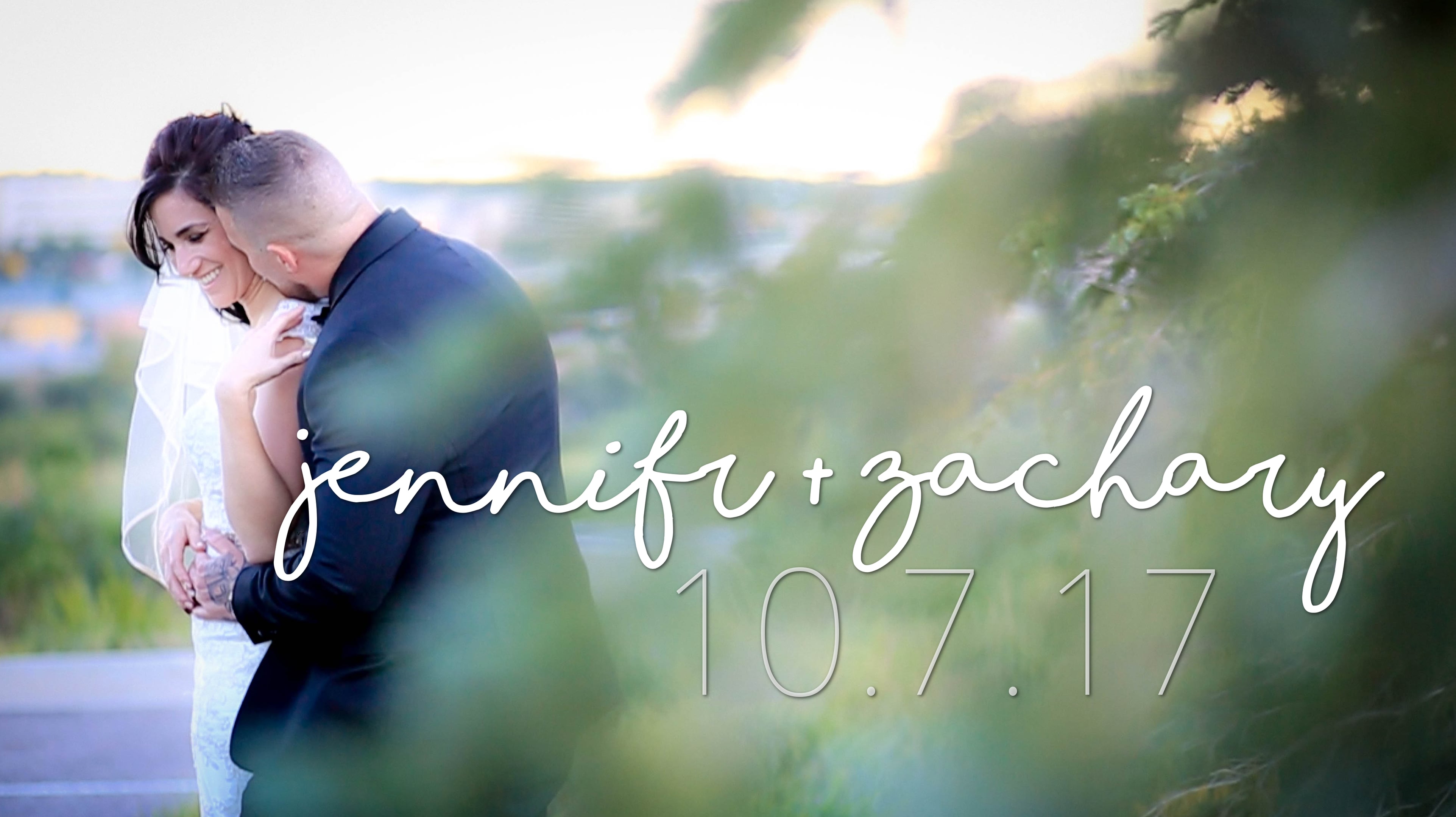 Jennifer + Zachary on Vimeo