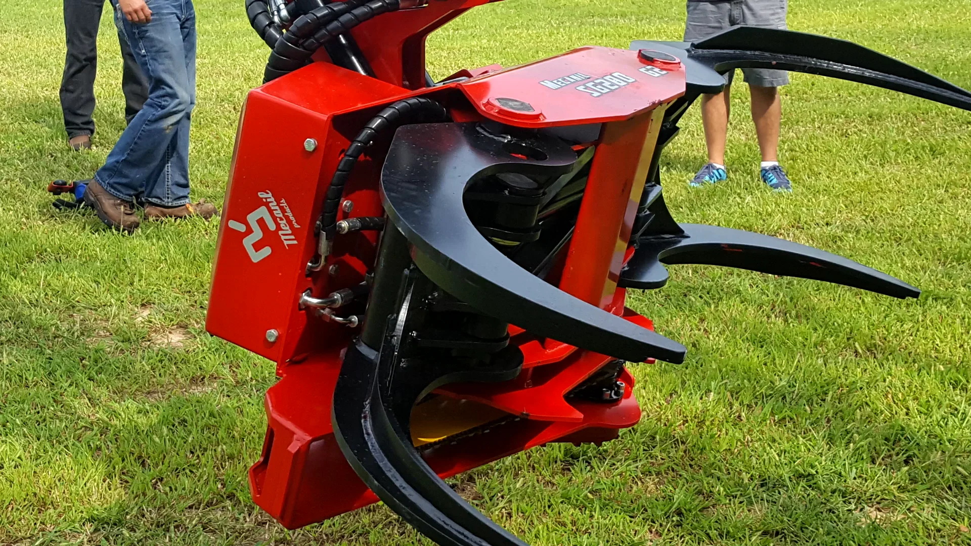 Surratt Services Remote Control Tree Removal on Vimeo