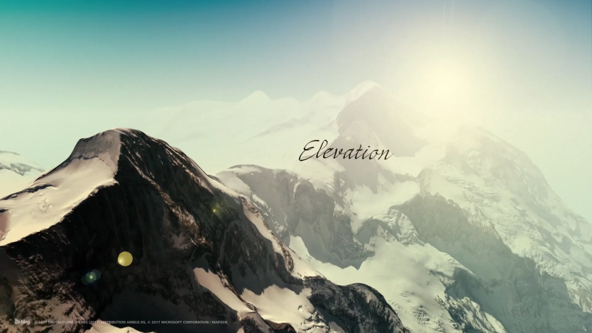 Elevation 4K