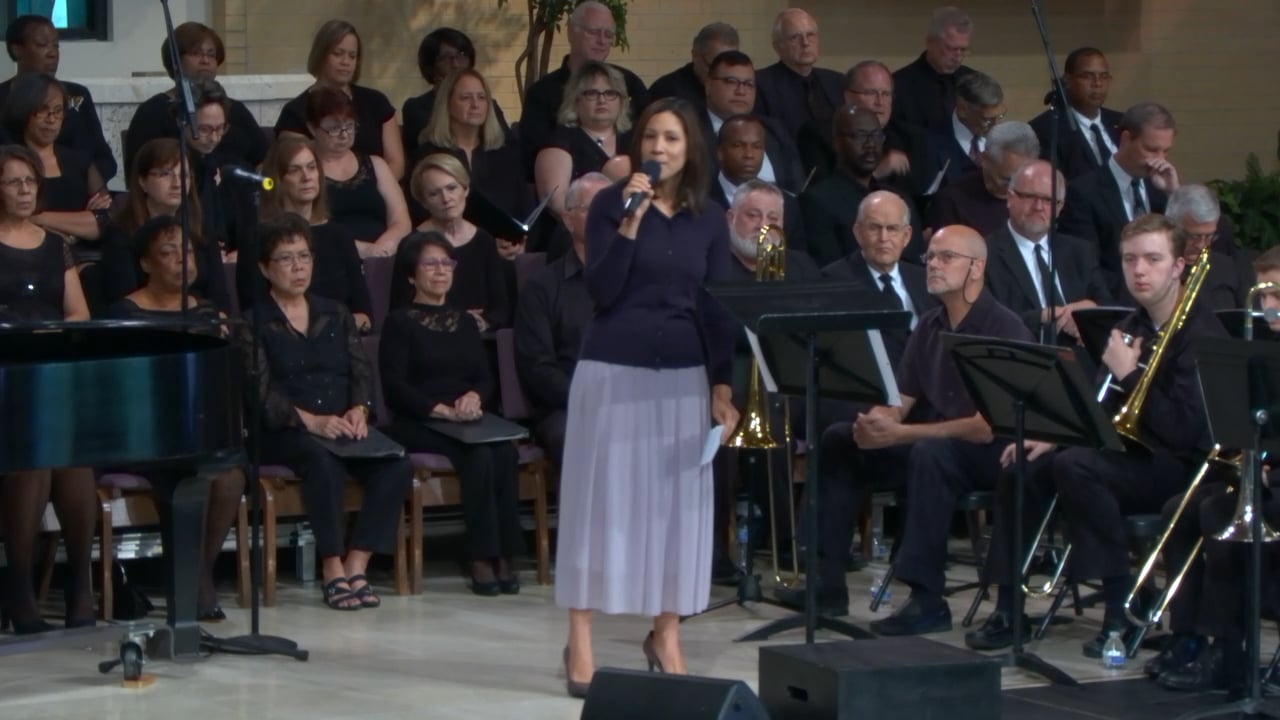 Third Service - 11.18.2017 - Geoff Patterson - Bring in the Harvest on ...