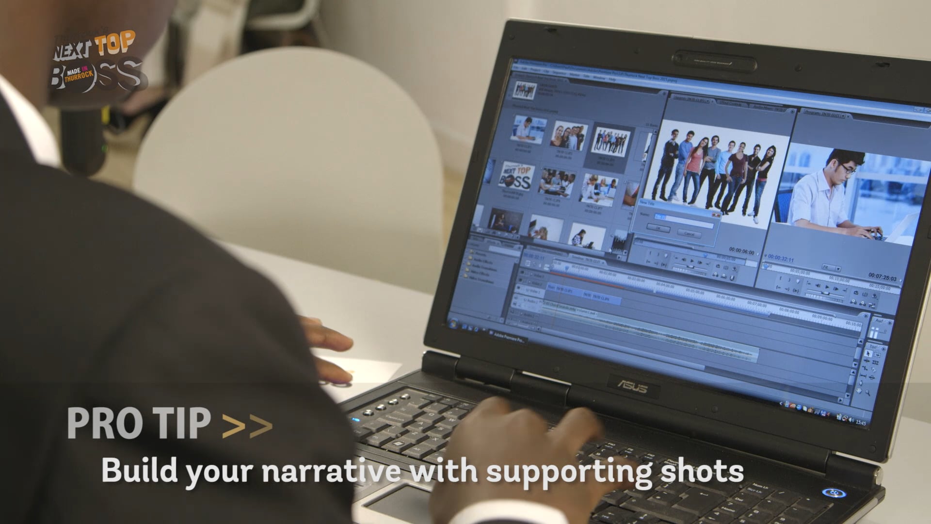 Tutorial #9 - Tips for Editing on Vimeo