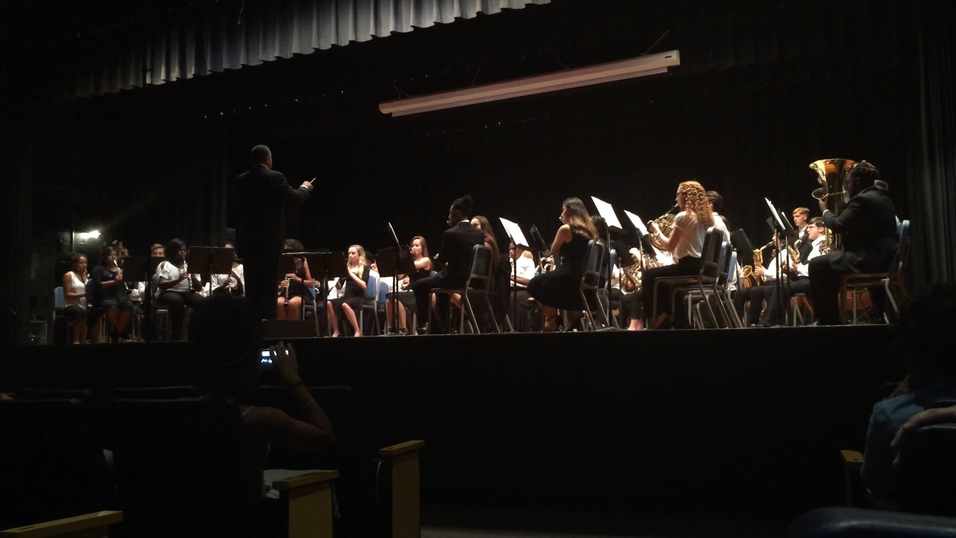 National Emblem by Edwin Eugene Bagley Arr. by Loras Schissel on Vimeo