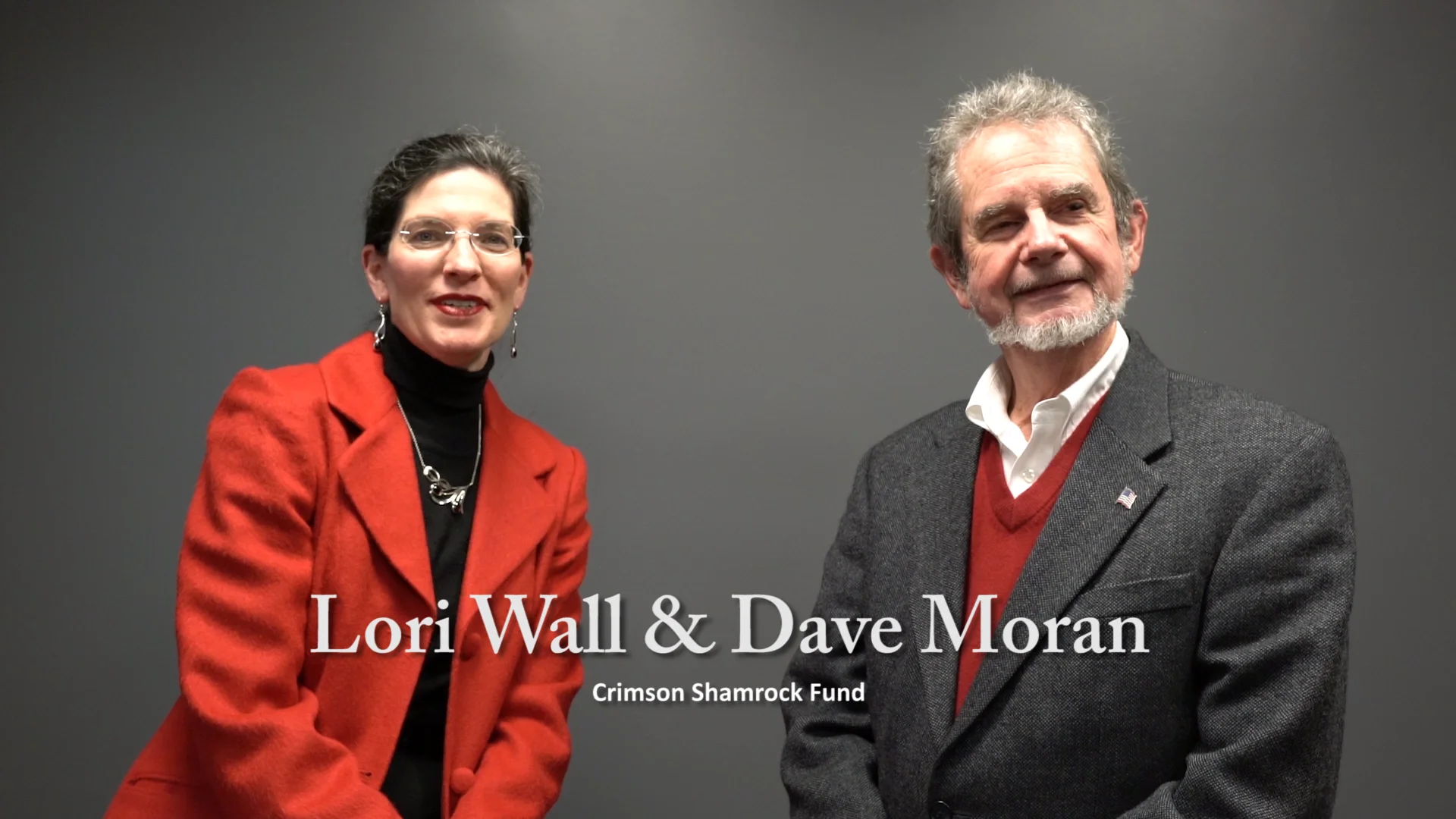 Dave Moran & Lori Wall on Vimeo