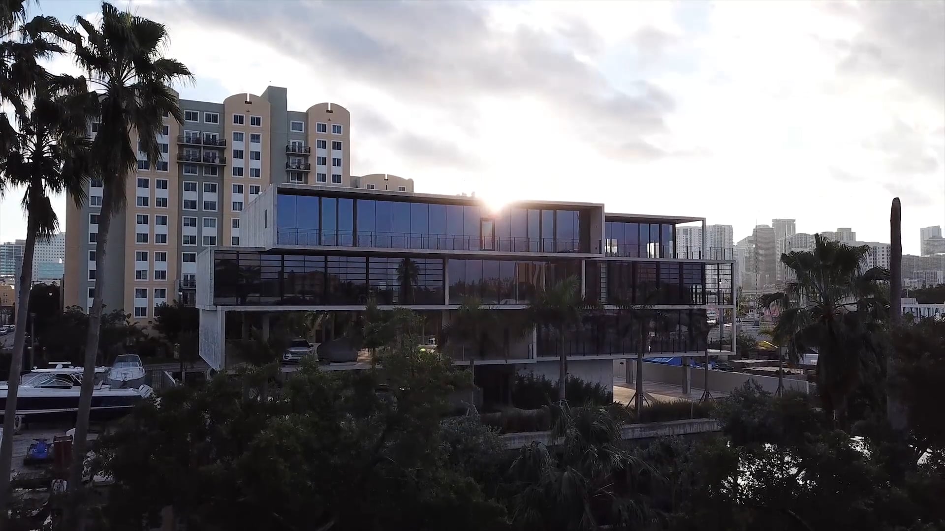 GLF Construction HQ on Vimeo