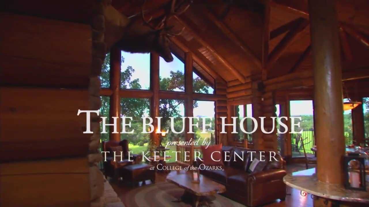 Branson Bluff House by The Keeter Center on Vimeo