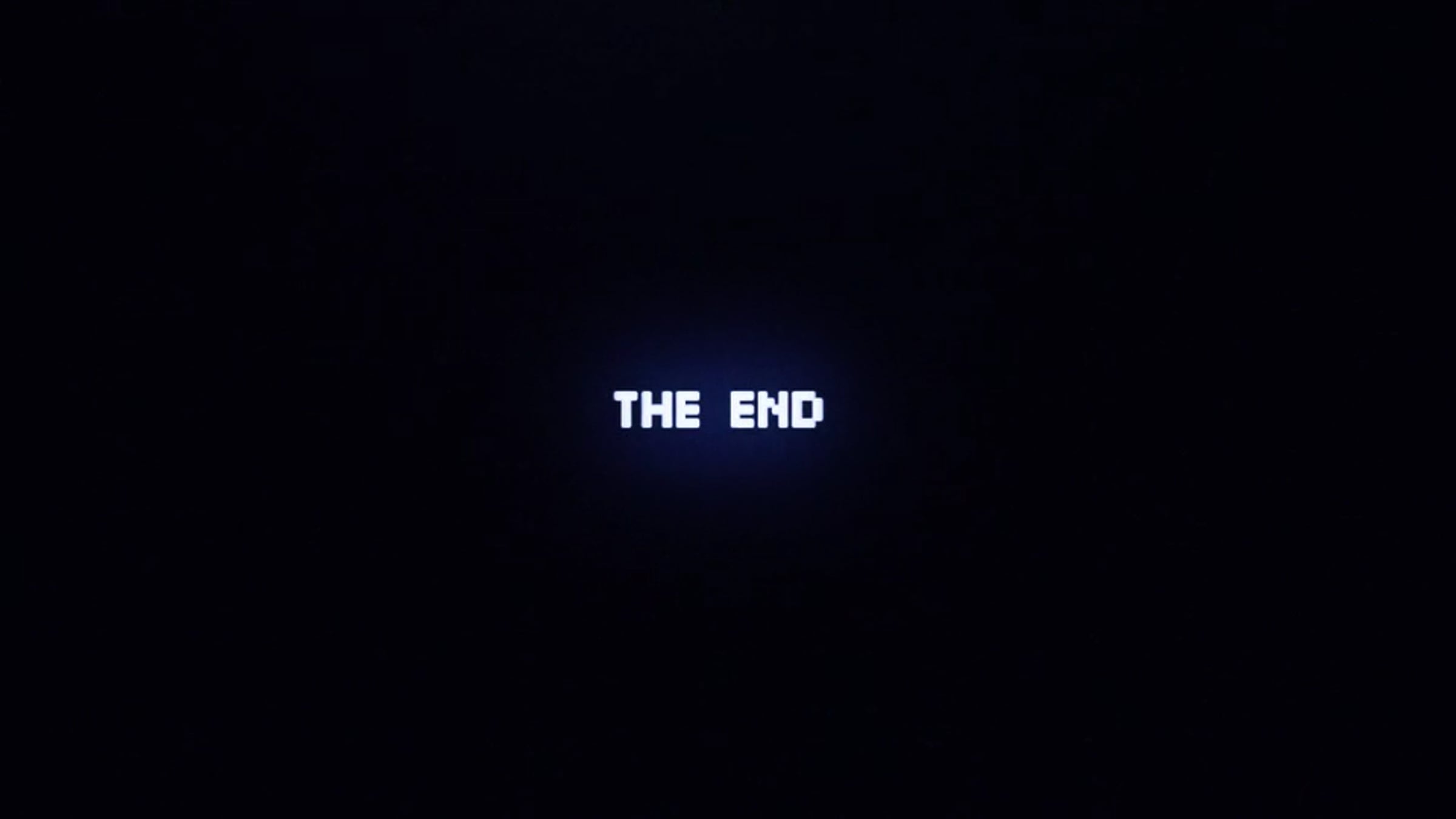 The End