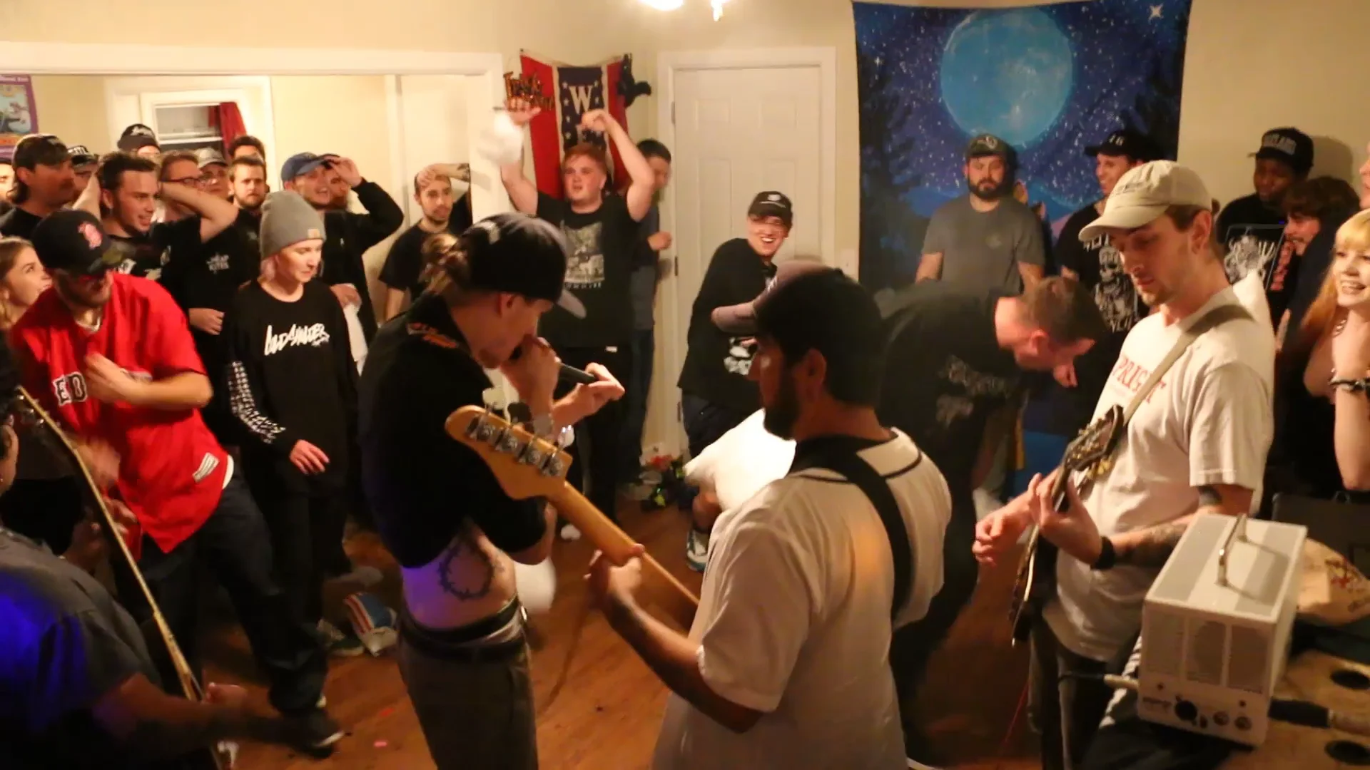 Ruse Set, House Show on Vimeo