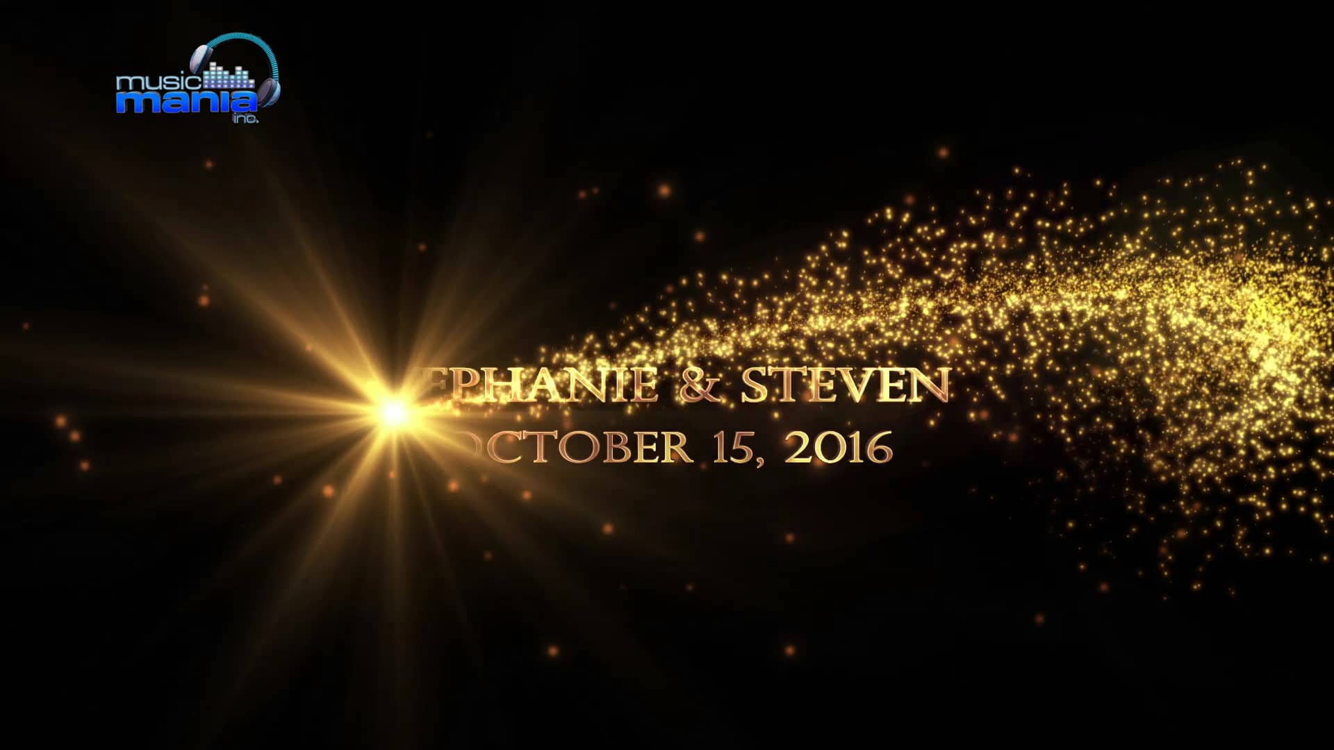 Animated gobo projection on Vimeo