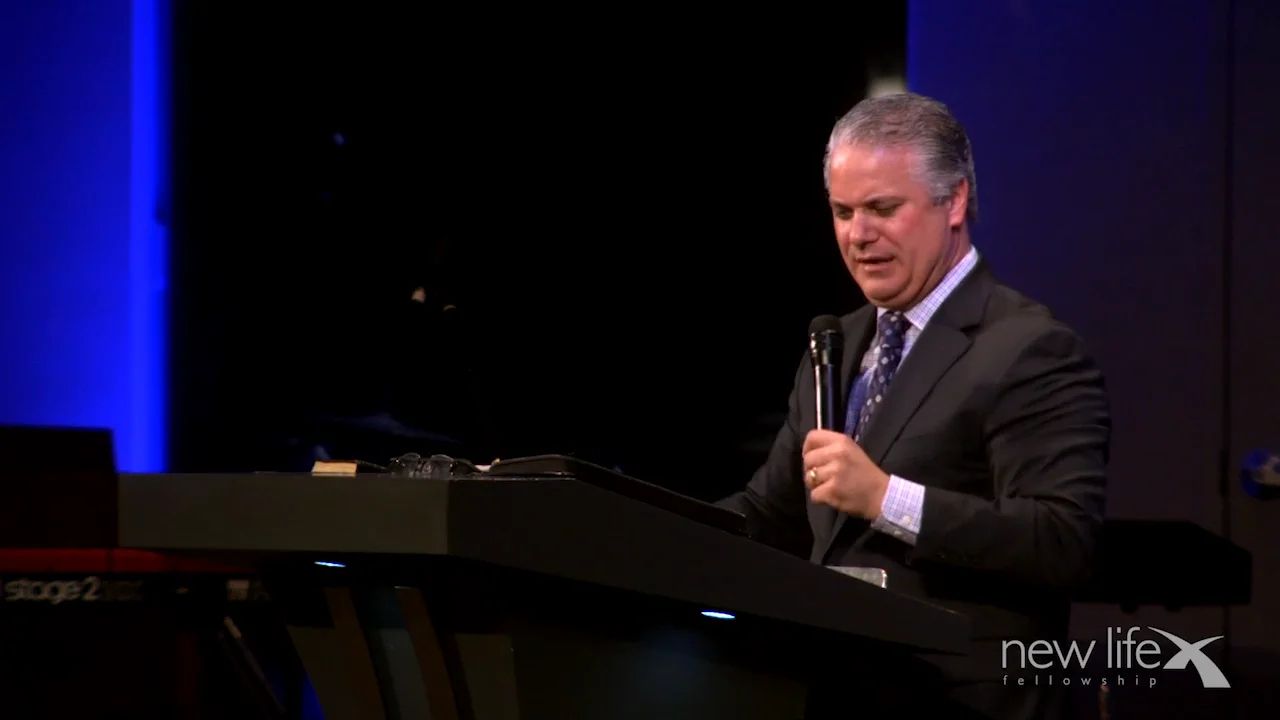 Pastor Jeffrey Harpole - Roses In Winter on Vimeo